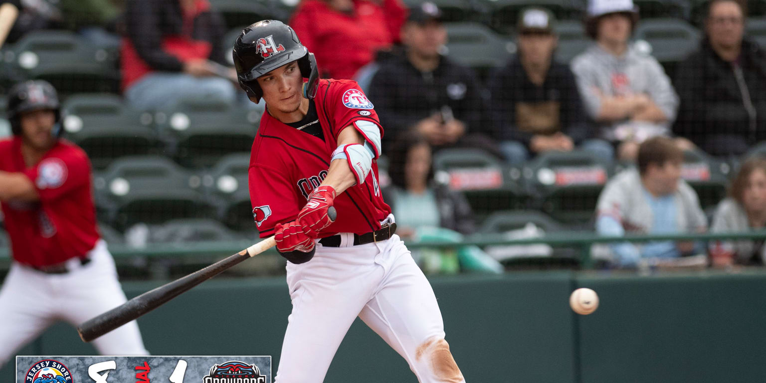 Crawdads Drop Home Opener 8-1 to BlueClaws | MiLB.com