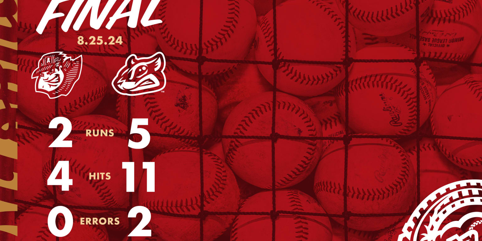Flying Squirrels Win Series on Sunday | MiLB.com
