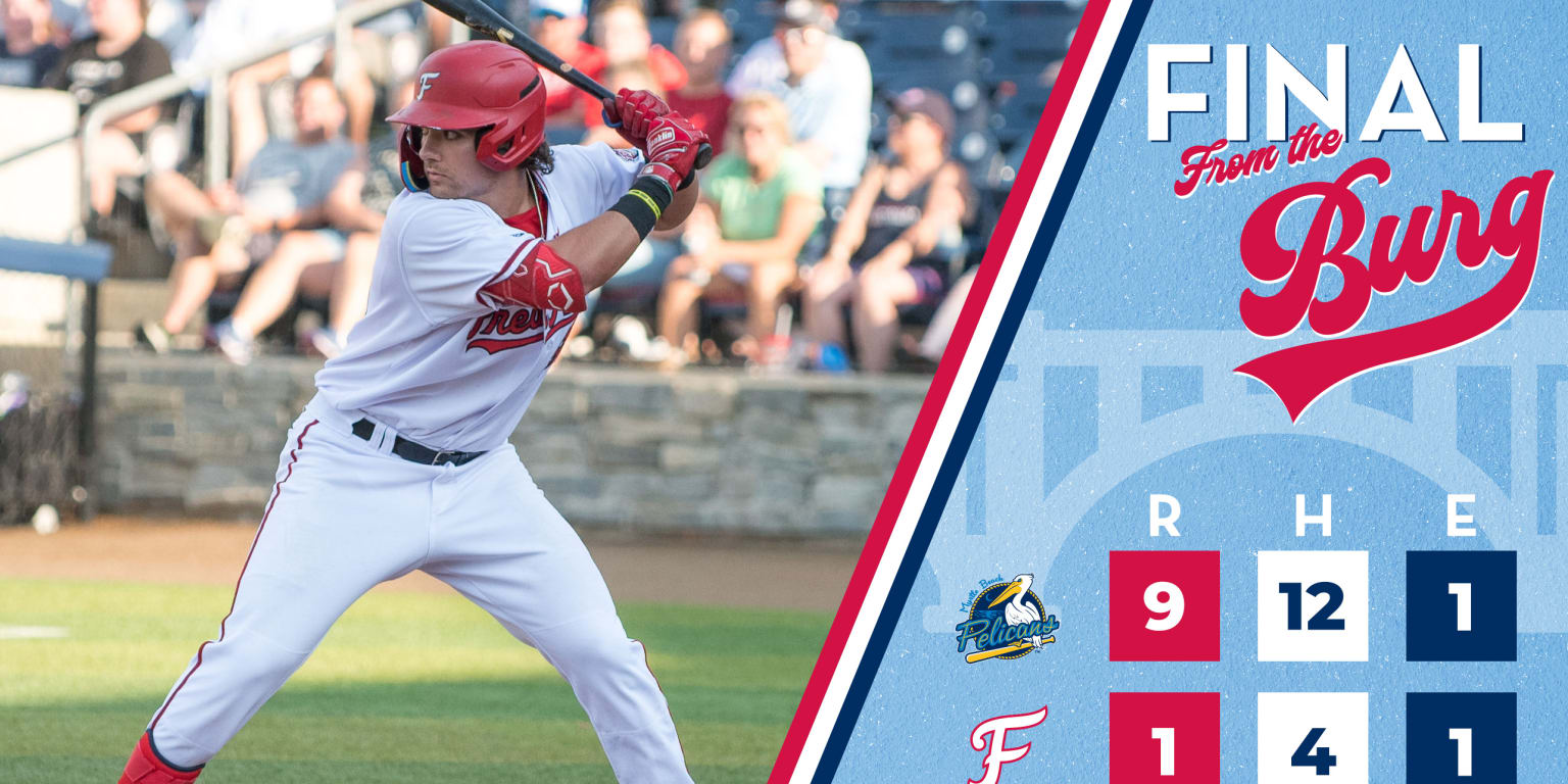 Pels Continue Hot Week in FXBG | MiLB.com