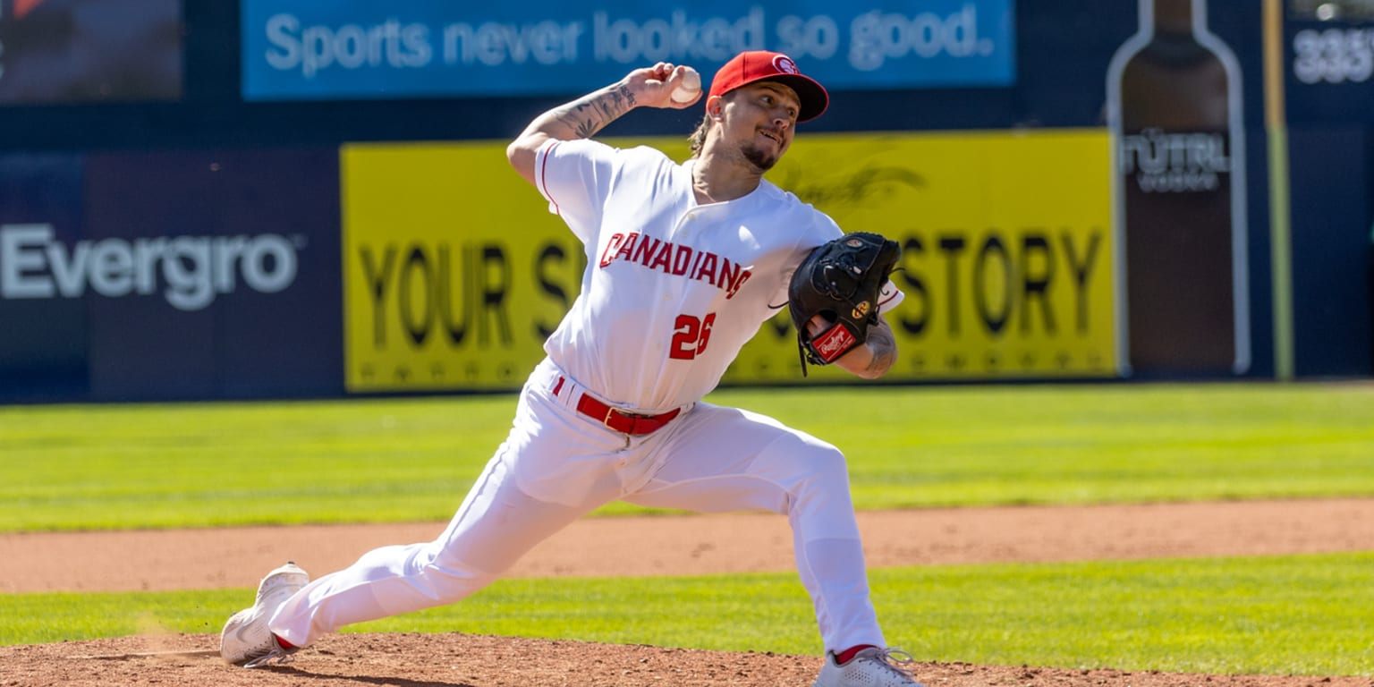 Harrison Sets Tone, C's Win 3-1 | MiLB.com