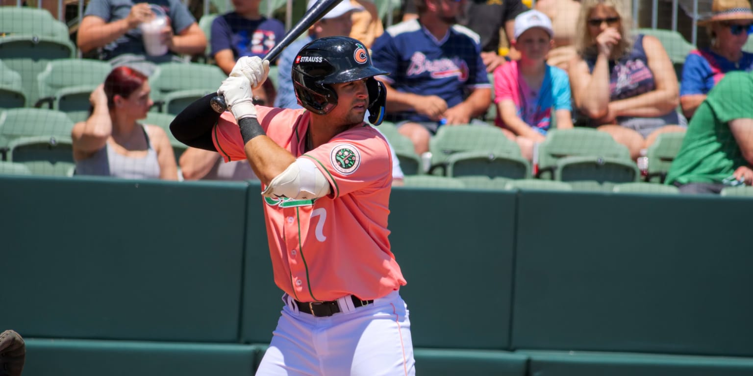 Workinger Homers Twice as Clingstones Offense Explodes for 13-7 Win ...