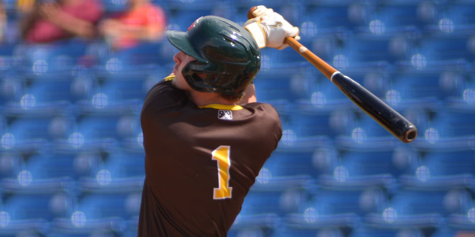 Jackson Merrill hits first San Antonio Missions homer | MiLB.com