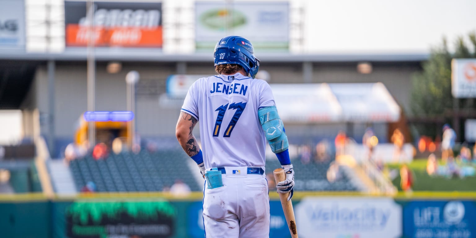Chasers Bats Erupt in 13-7 Victory Over Toledo | MiLB.com