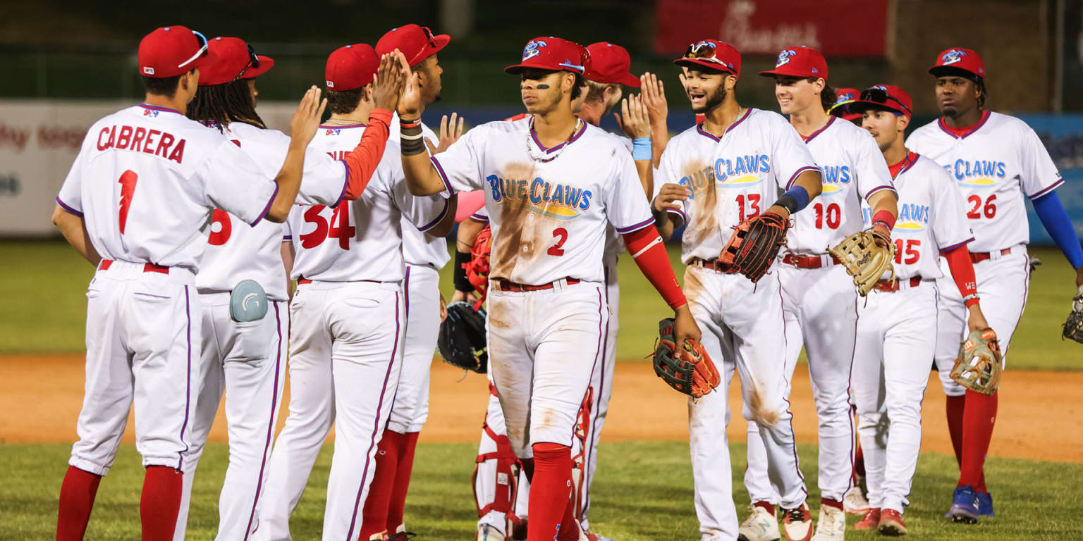 Claws Fall on Thursday, Just Miss First-Half Title | MiLB.com
