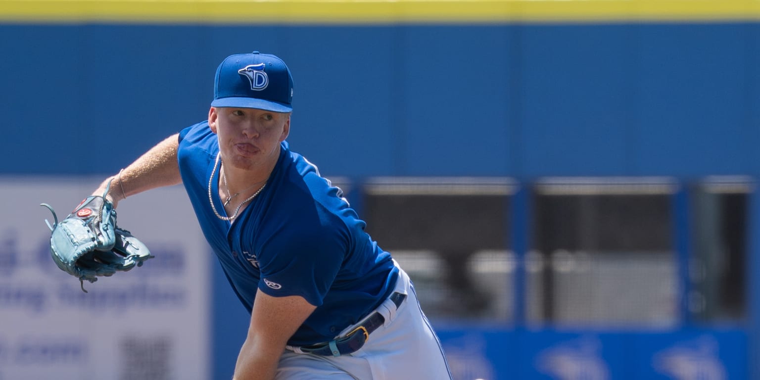 King Dominates Again, Jays Fall in Extras | MiLB.com