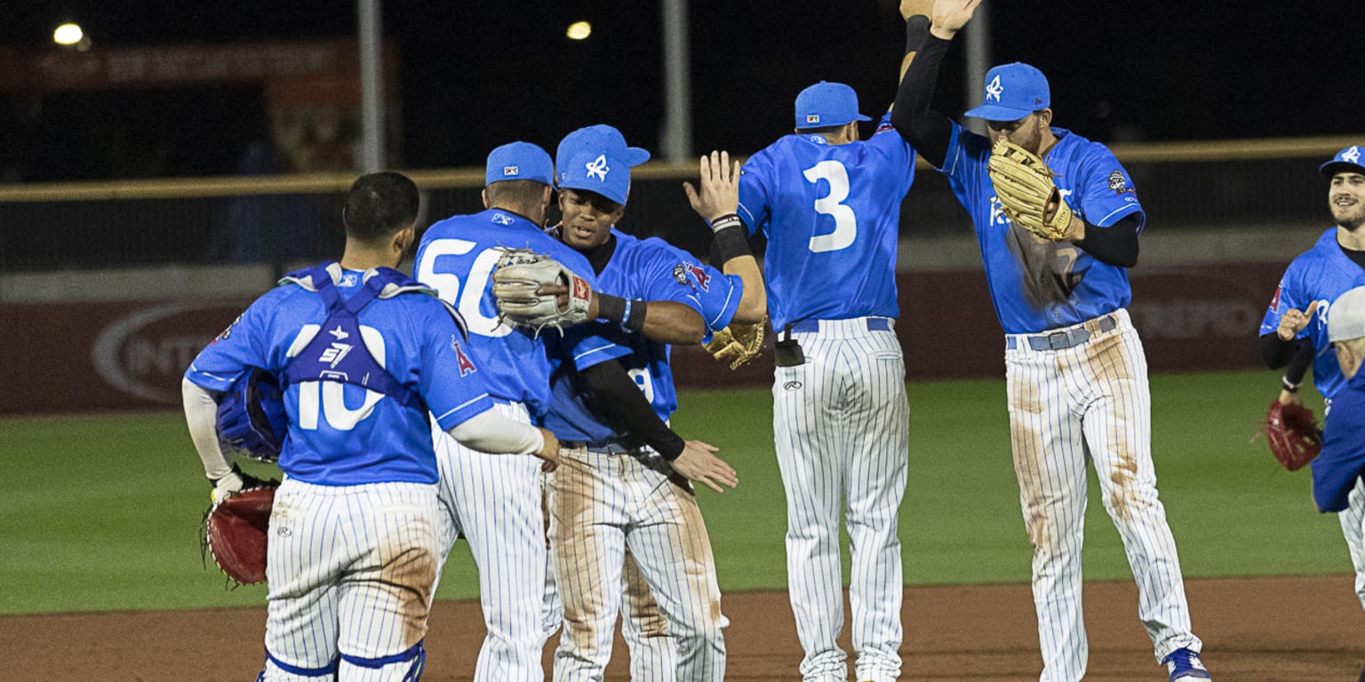 May 5 2023 RCTP Recap | MiLB.com