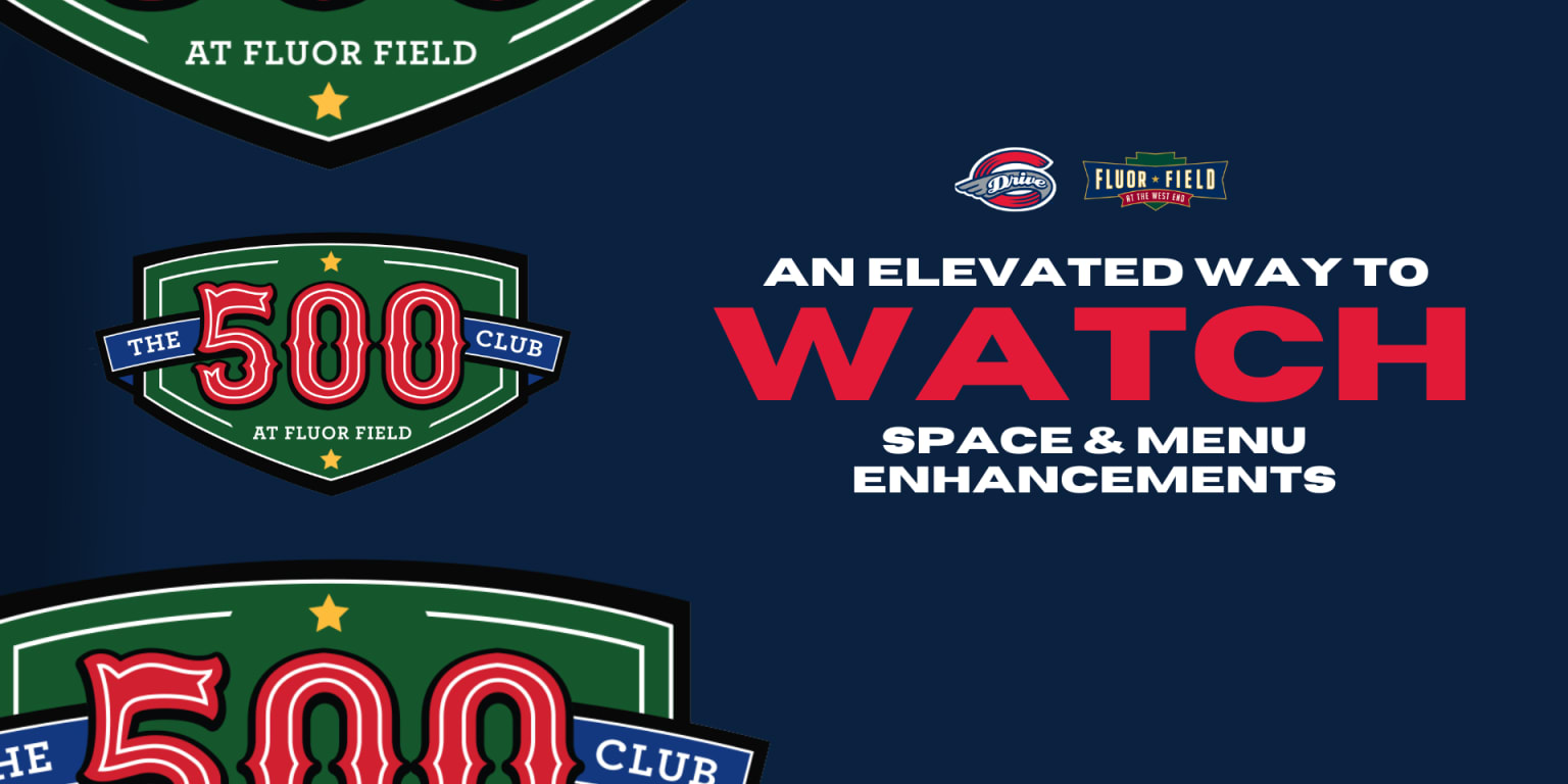 500 Club received upgrade; food menus elevated at Fluor Field | MiLB.com