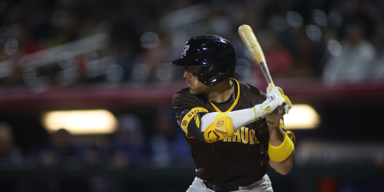 Sullivan Hits Walk-Off Double Friday | MiLB.com