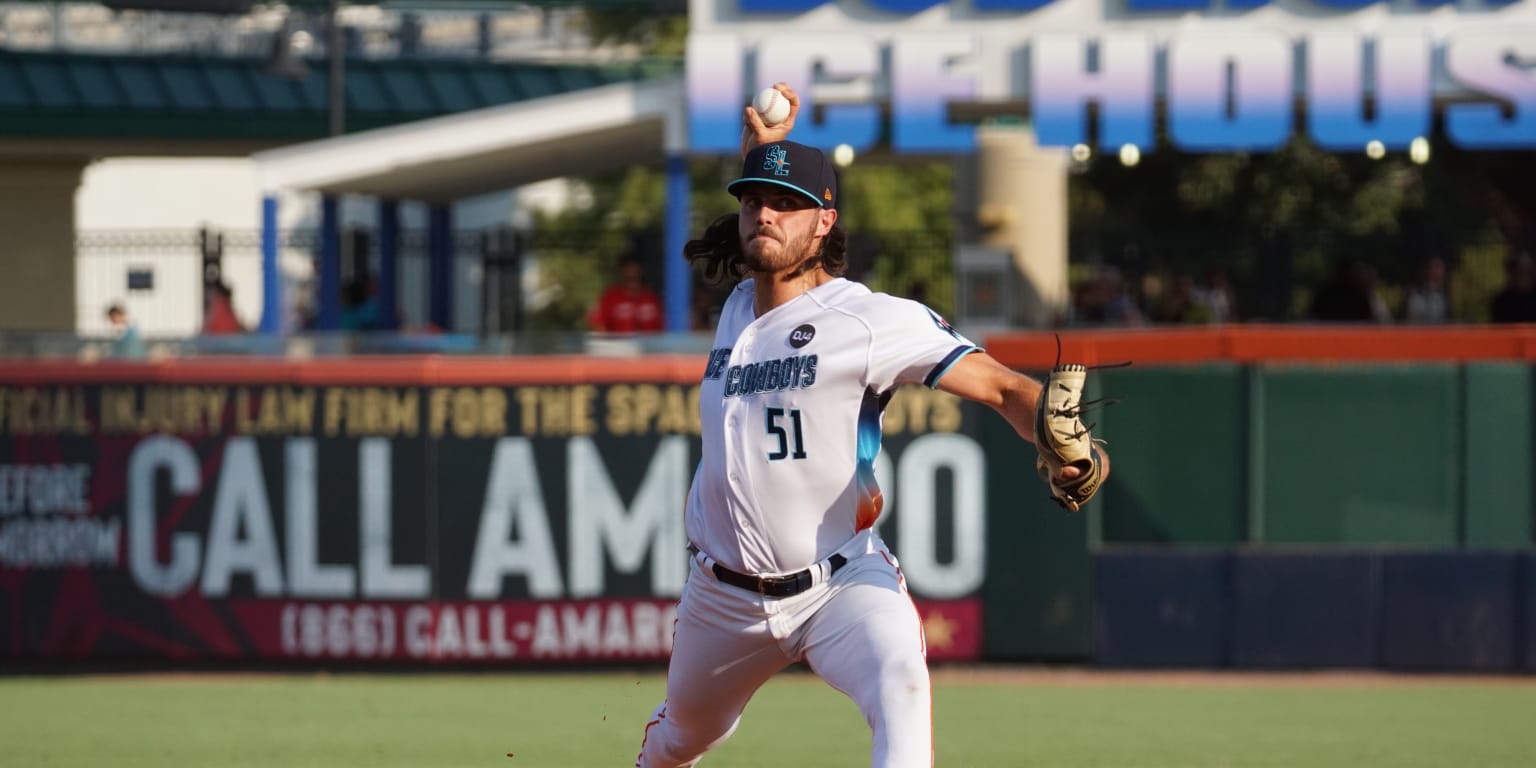 Machado's Go-Ahead Single In Eighth Delivers Sugar Land Win | MiLB.com