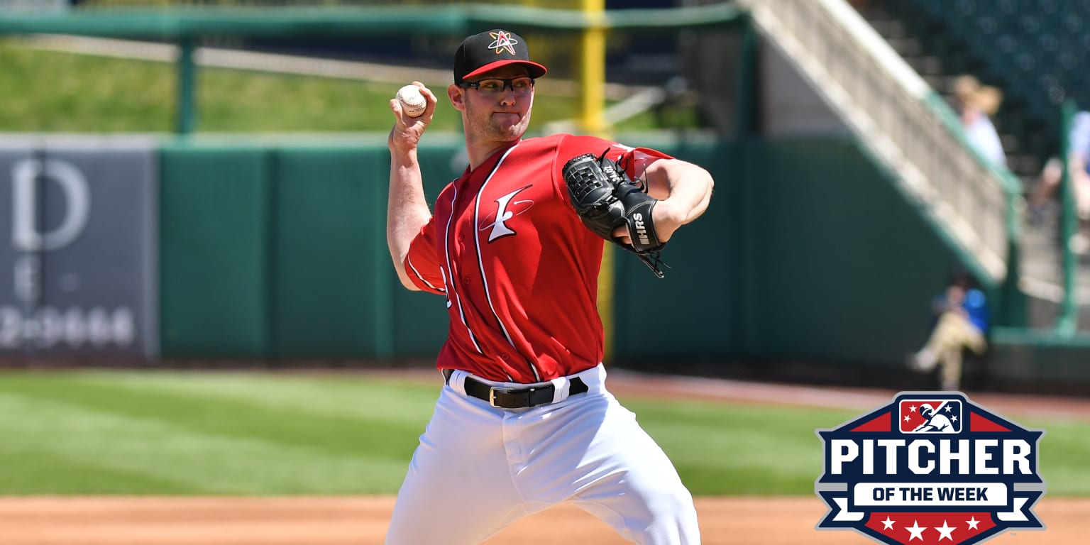 Brandon Gold Named PCL Pitcher of the Week | MiLB.com