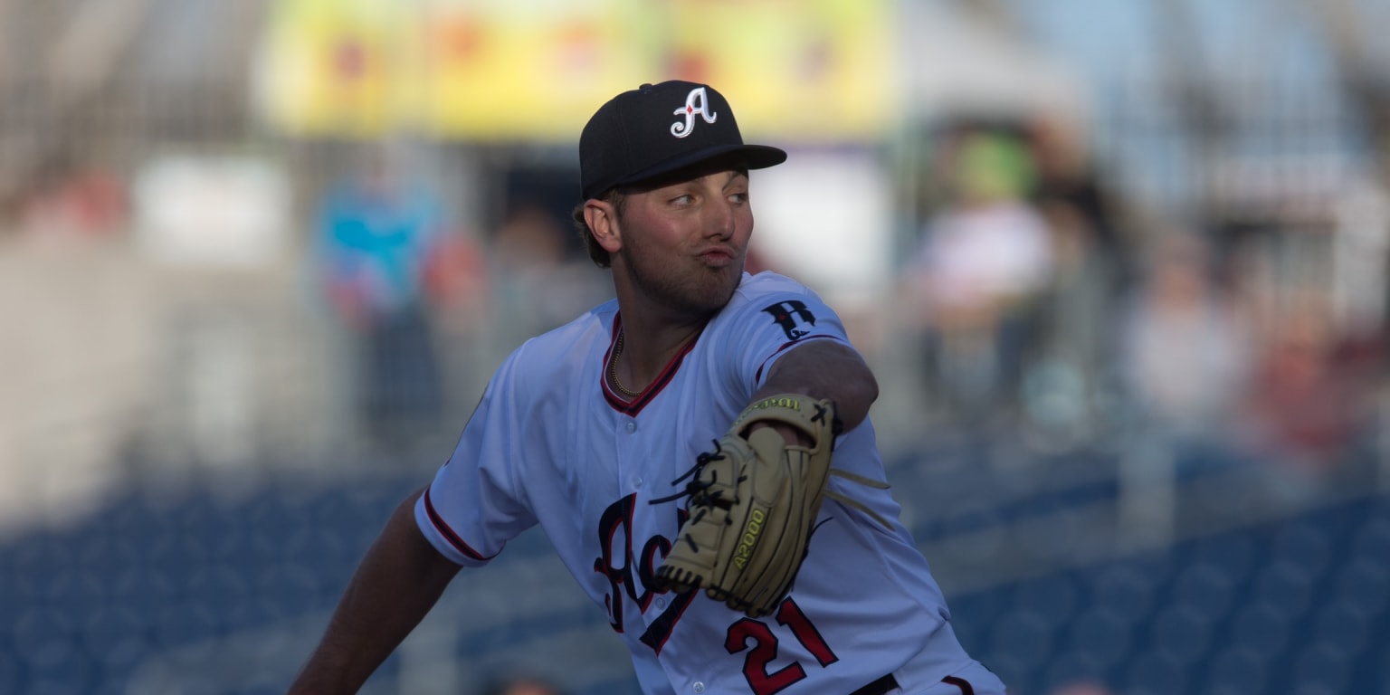 Aces Top River Cats 10-4 Behind Barrosa’s First Triple-A Homer | MiLB.com