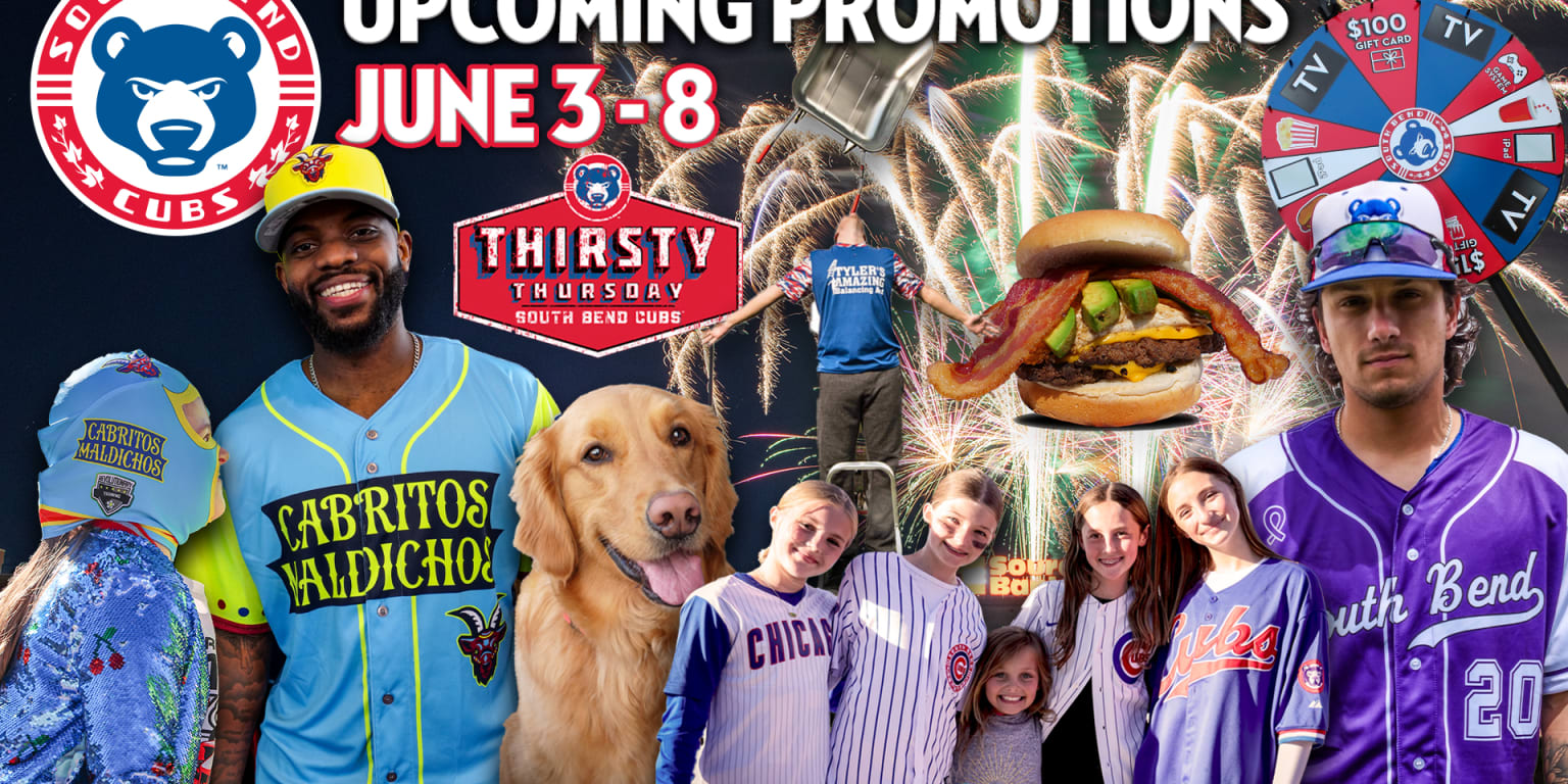 2025 Homestand 5 Preview | MiLB.com