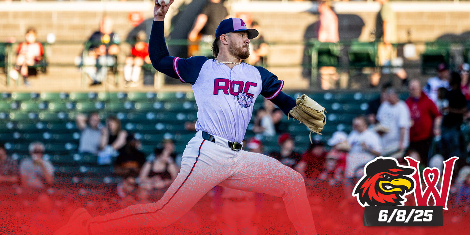 6.8 ROC Game Recap | MiLB.com