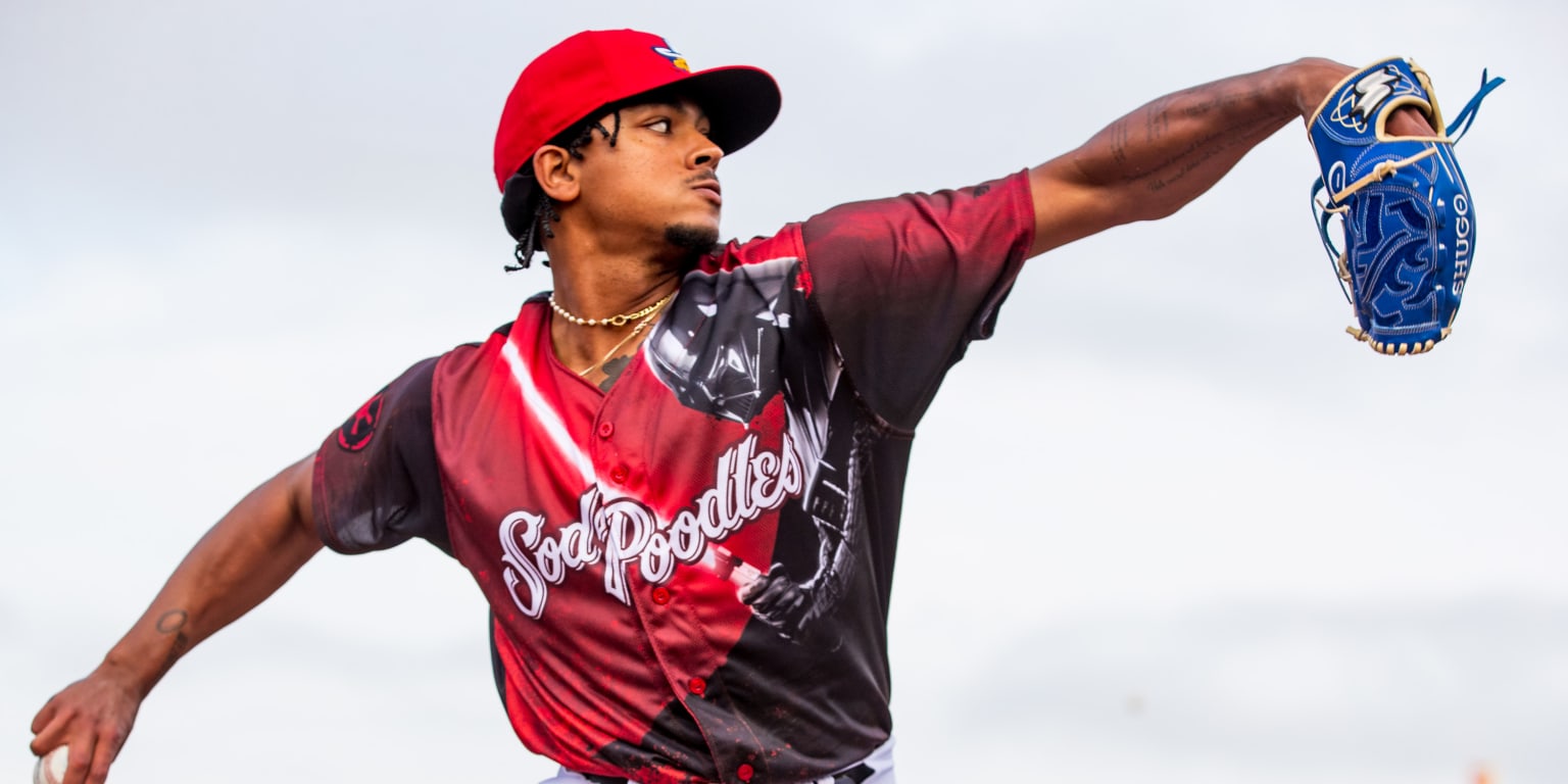 Jamison Hill Goes Seven Quality Innings in Loss | MiLB.com