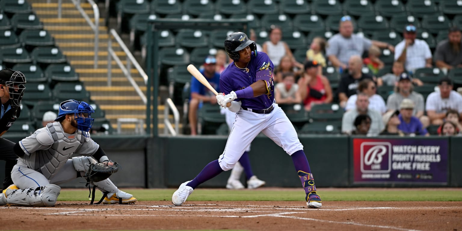 Mussels Strike Out Season High In 4-0 Loss To Mets | MiLB.com