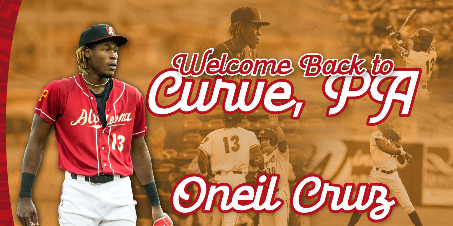 Pirates Outfielder Oneil Cruz Returns to Curve, PA on Rehab | MiLB.com