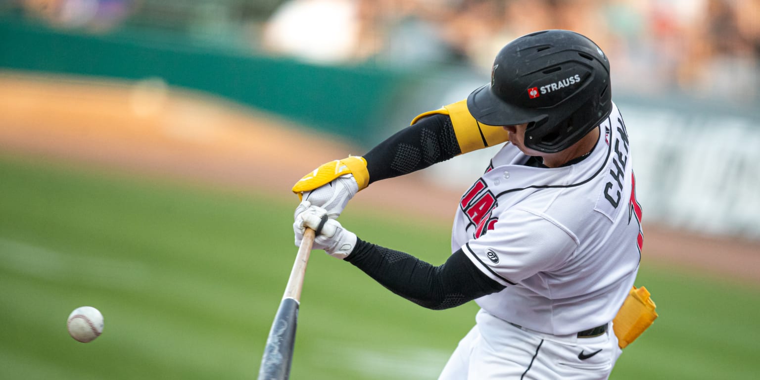 Indians Rally Against RailRiders in Eighth to Win, 9-6 | MiLB.com