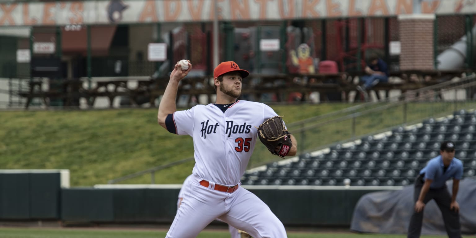 Wiles Whirls Gem in Second Shutout of the Series | MiLB.com