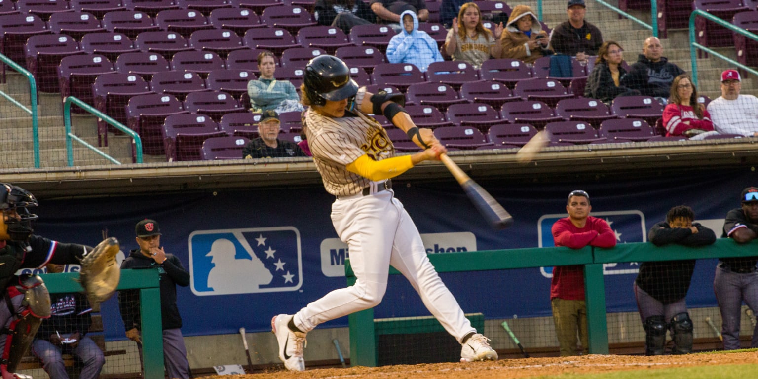 Lake Elsinore Storm Win Third Game of Season on Hall of Fame Night ...