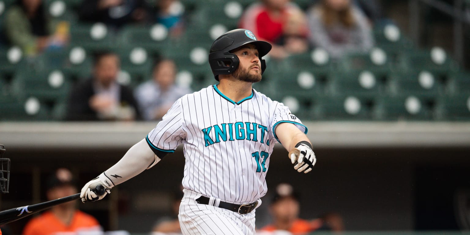 Knights Fall to Tides 9-5 on Tuesday | MiLB.com
