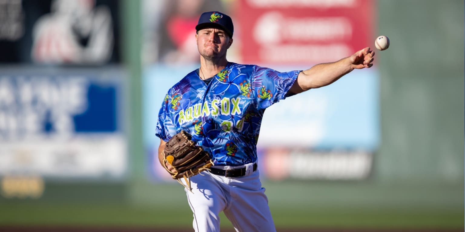 Schaeffer Shuts Down Emeralds, Delivers 4-2 Win | MiLB.com