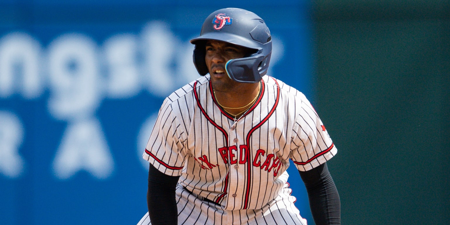 Bats club Jumbo Shrimp 13-1 | MiLB.com