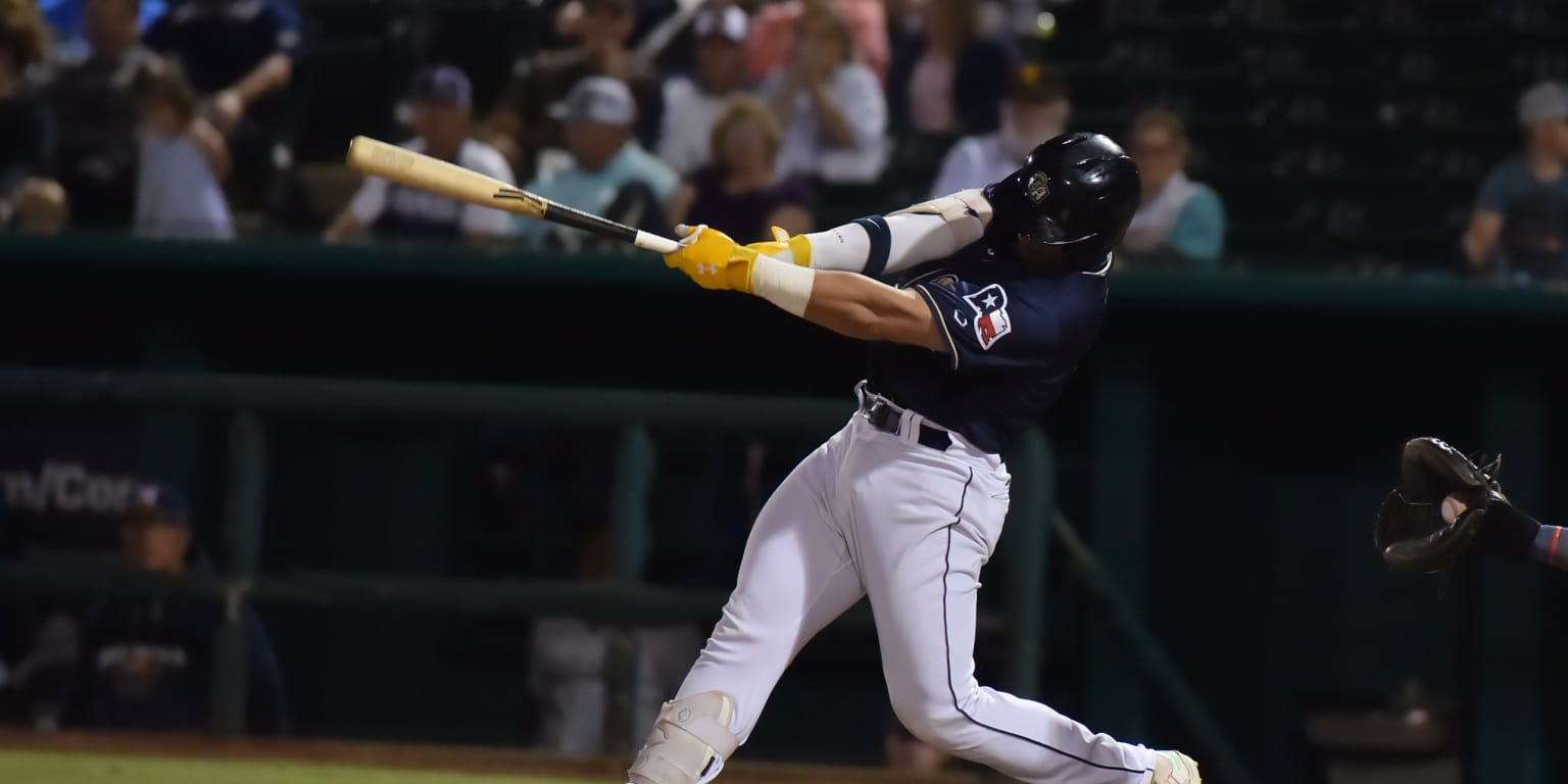 Omar Cruz Strikes Out Nine, Missions Win Second in a Row | MiLB.com