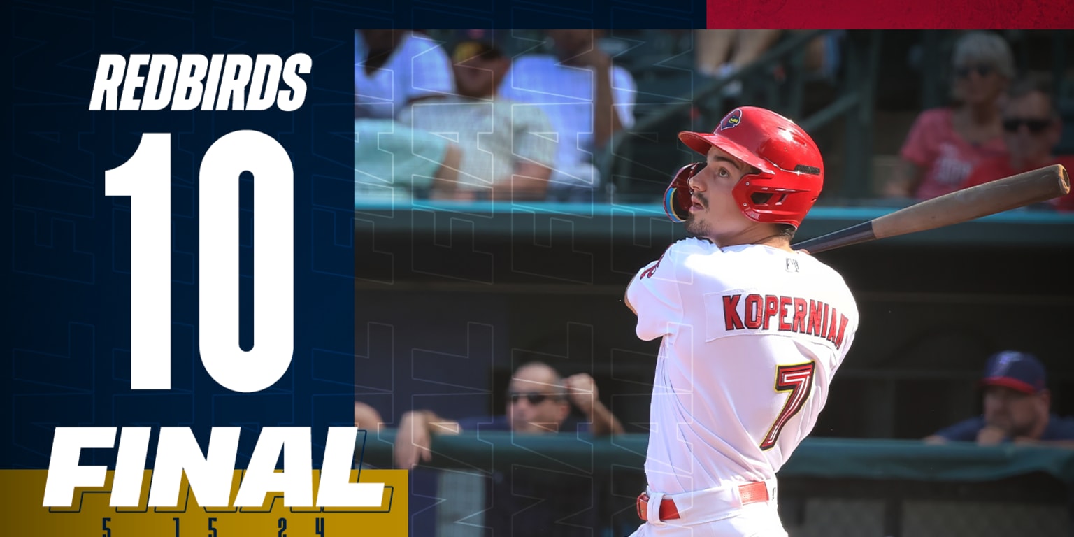 ‘Birds bats explode in Wednesday win over Stripers | MiLB.com