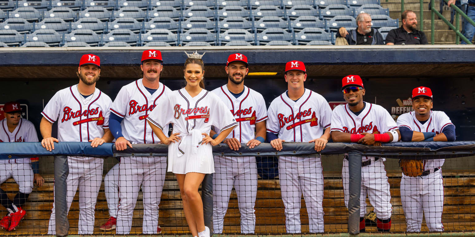 M-Braves helped unite Miss Mississippi candidate with family | MiLB.com