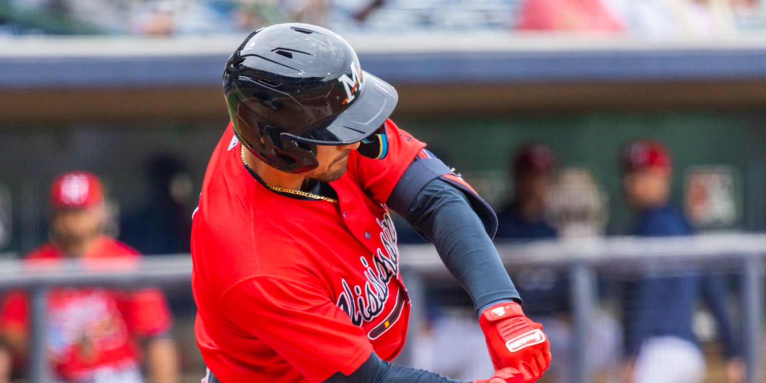 M-Braves Drop Series Finale to Barons | MiLB.com