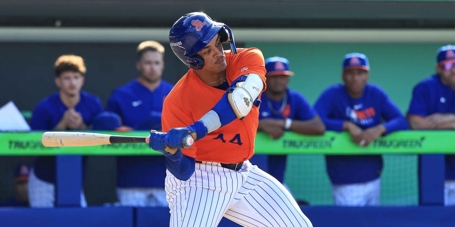 Guzman FSL Player of the Week | MiLB.com