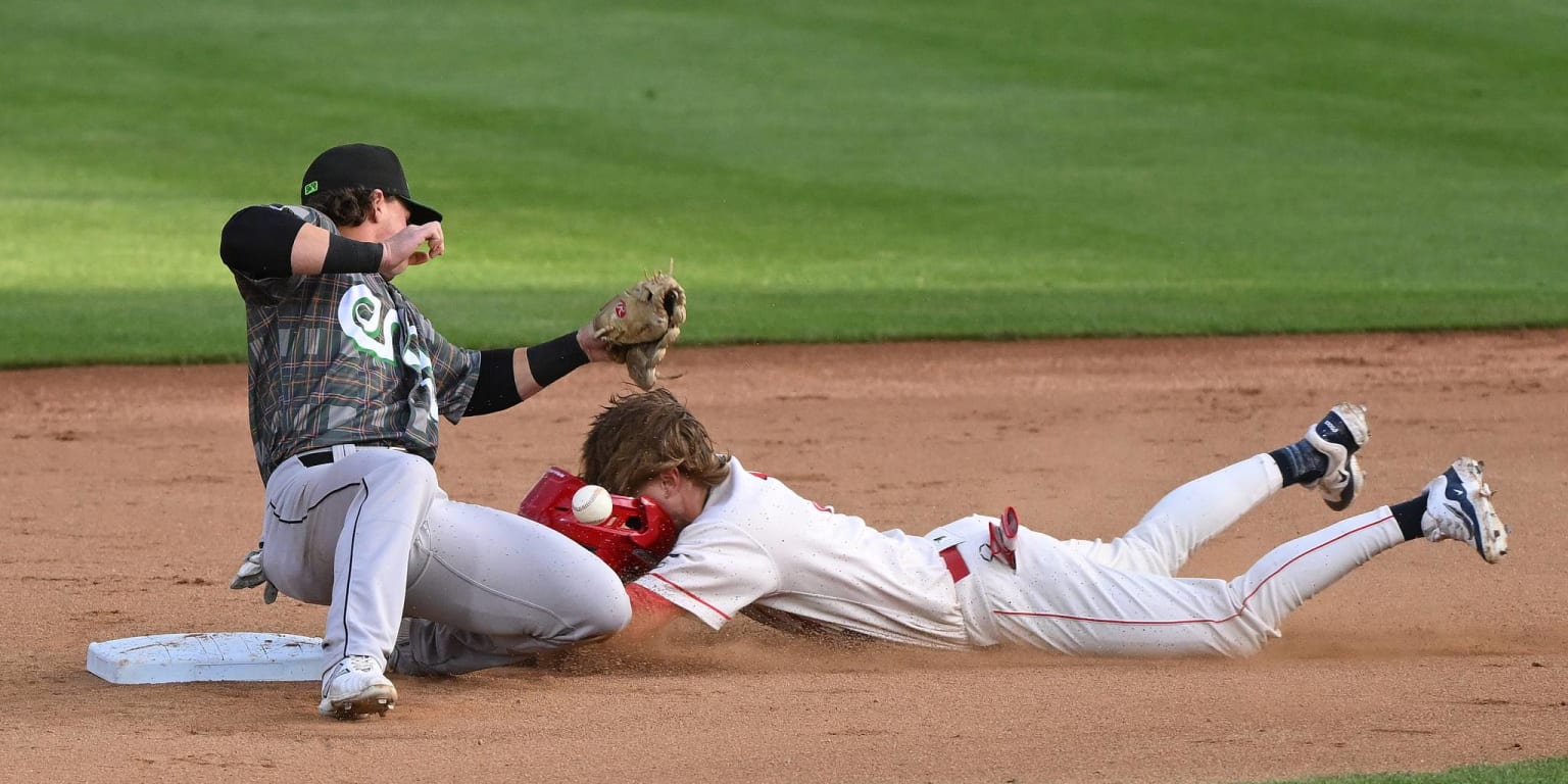 Indians Drop Series Opener to Emeralds, 7-2 | MiLB.com
