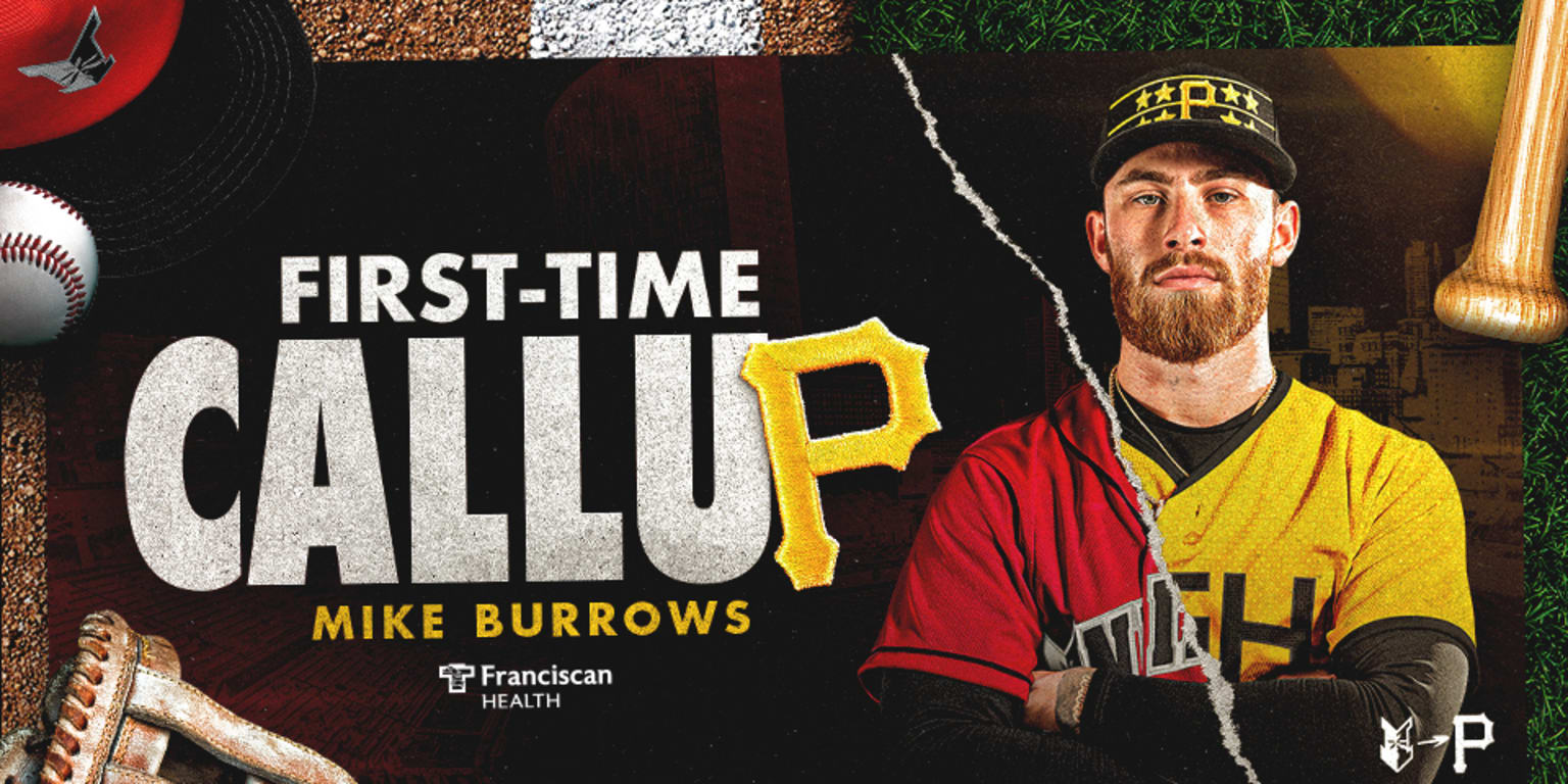 Right-Handed Pitcher Mike Burrows Recalled by Pittsburgh | MiLB.com