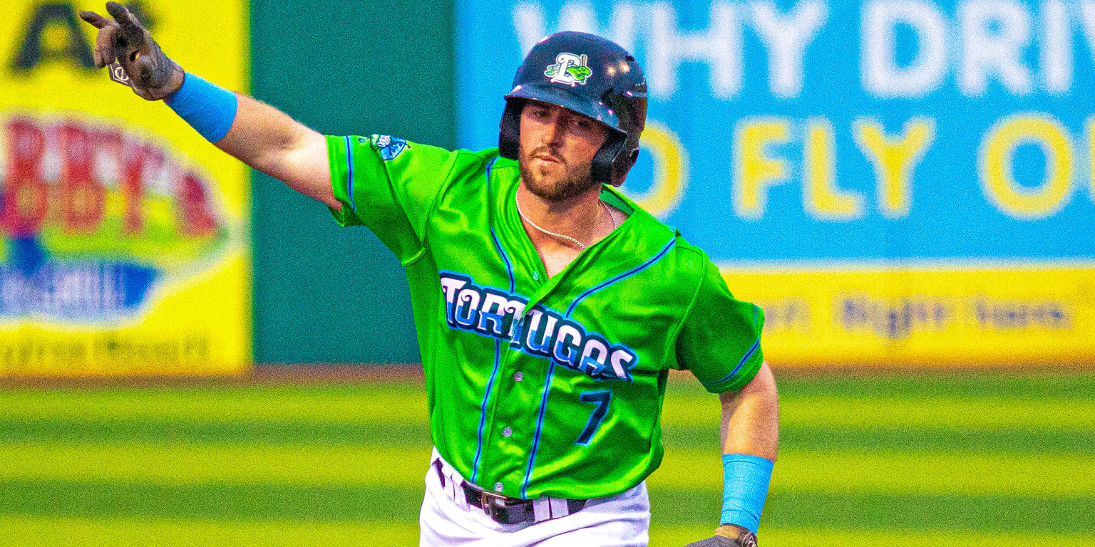 Rogers rolls Tortugas to 11-7 triumph over Cardinals | MiLB.com