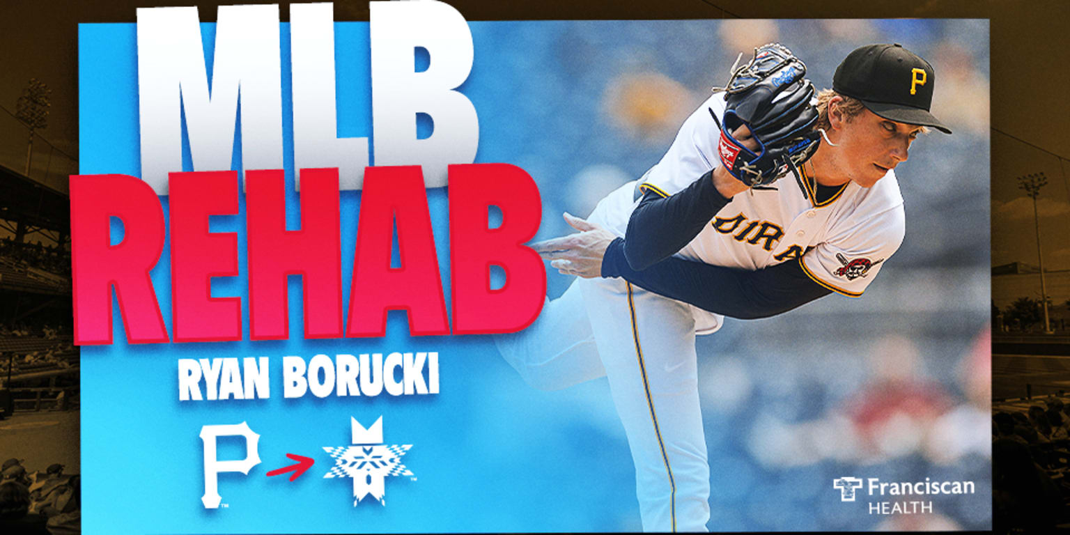 Left-Hander Ryan Borucki Begins Rehab Assignment with Indians | MiLB.com