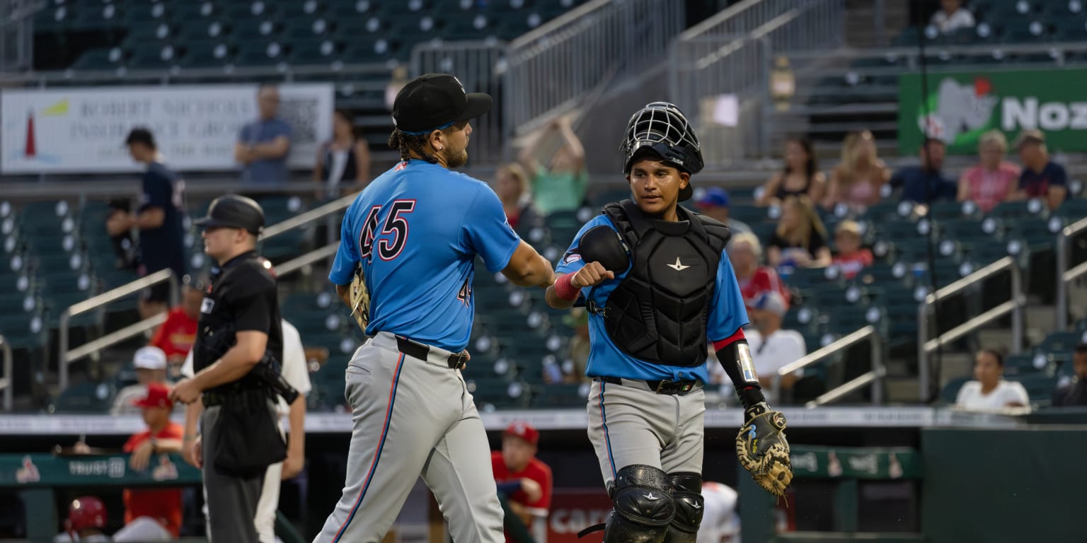 Jupiter Holds On for 5-3 Win Against St. Lucie Saturday Night | MiLB.com