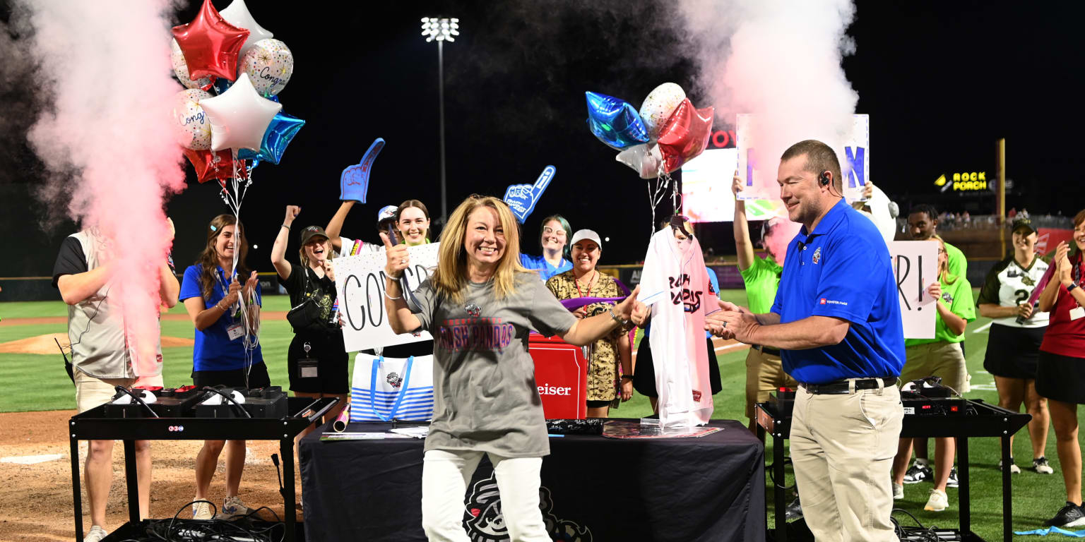 1 Millionth Fan | MiLB.com