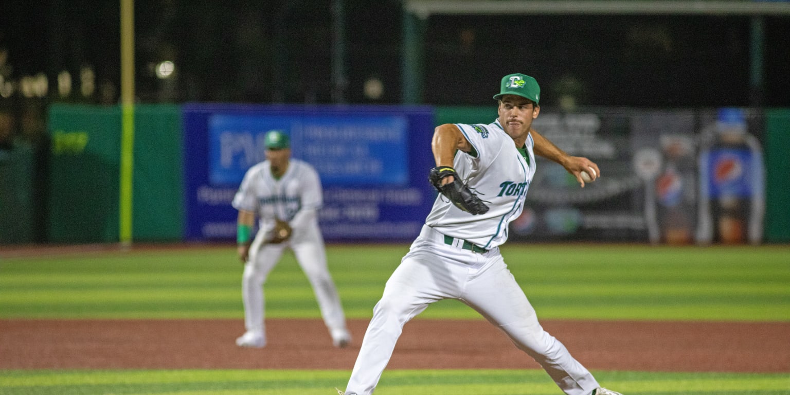 Sando Starts Strong, But Tortugas Fall in Ten | MiLB.com