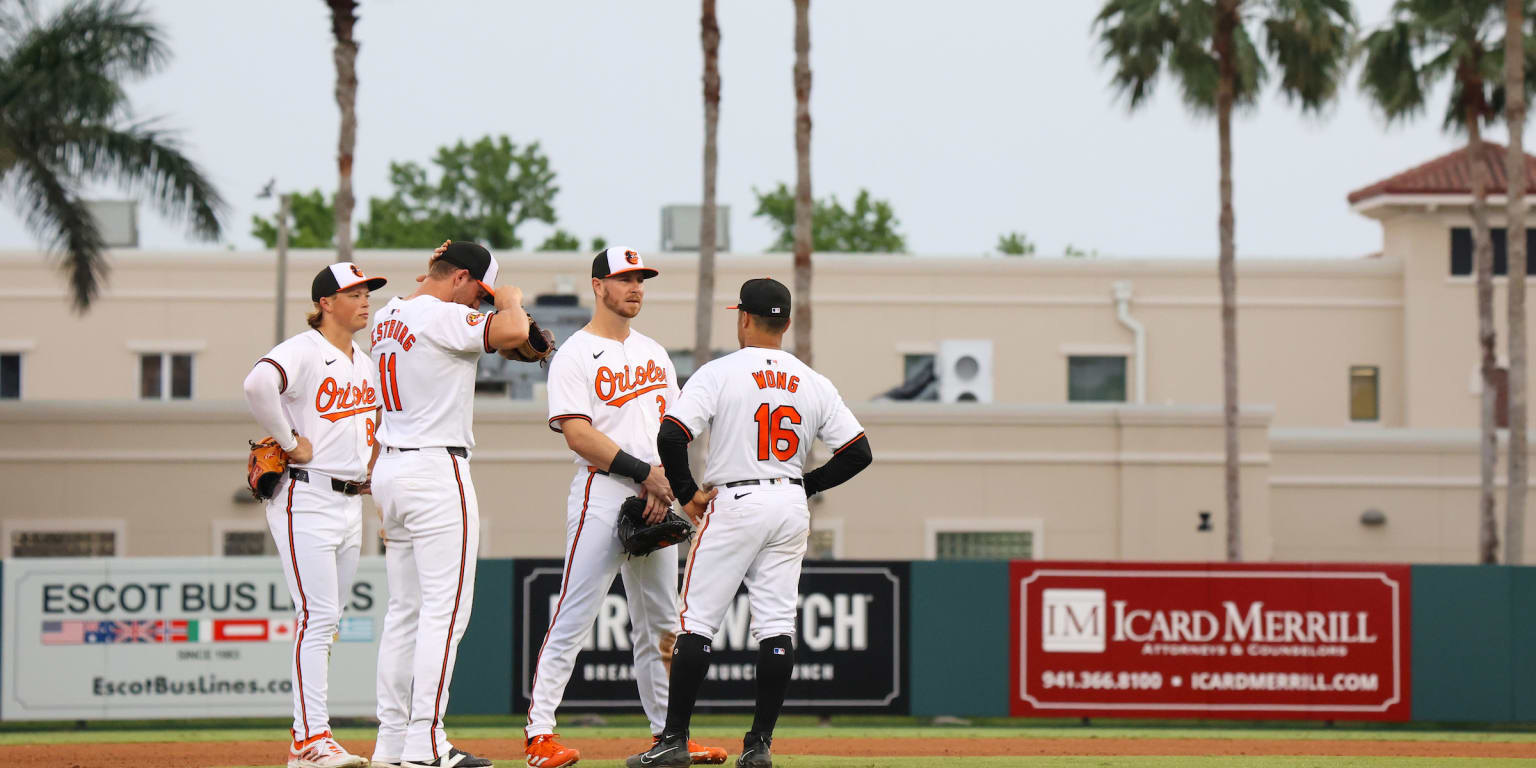 Orioles Florida Complex League open season on May 4 | MiLB.com
