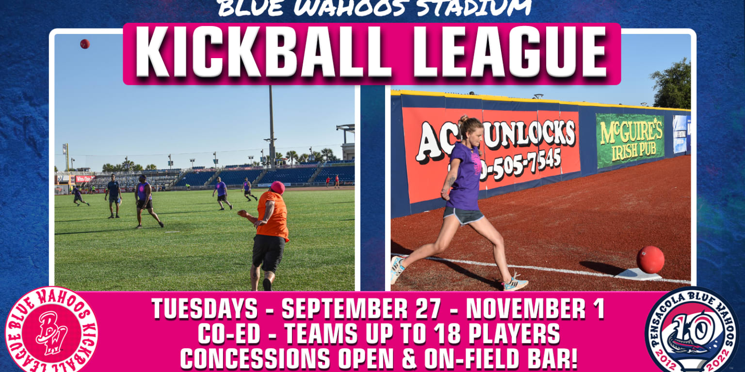 Fall Kickball | MiLB.com