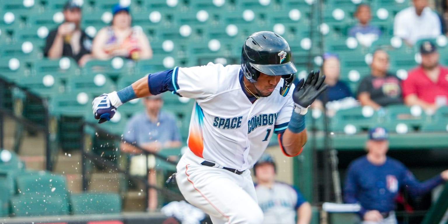 Blubaugh Dominant In Another Close Game With The Express | MiLB.com