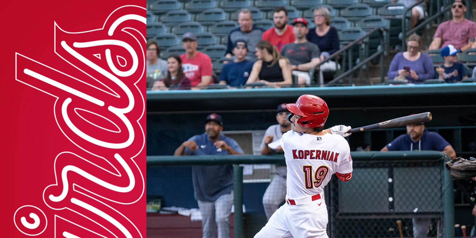 Koperniak homers, drives in three as Redbirds celebrate 901 Day | MiLB.com