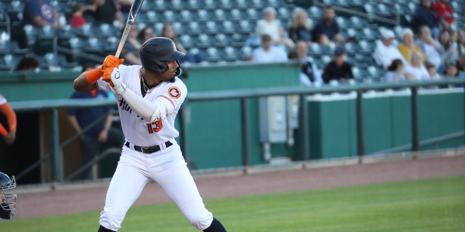 Hot Rods Drop Series Opener 6-3, Fall Short in Late Comeback | MiLB.com