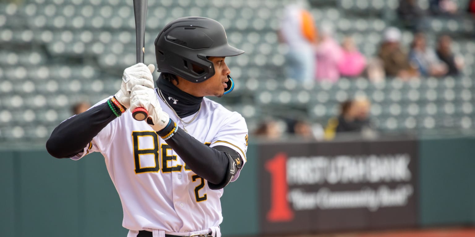Six-Run Rally Leads to Bees Win | MiLB.com