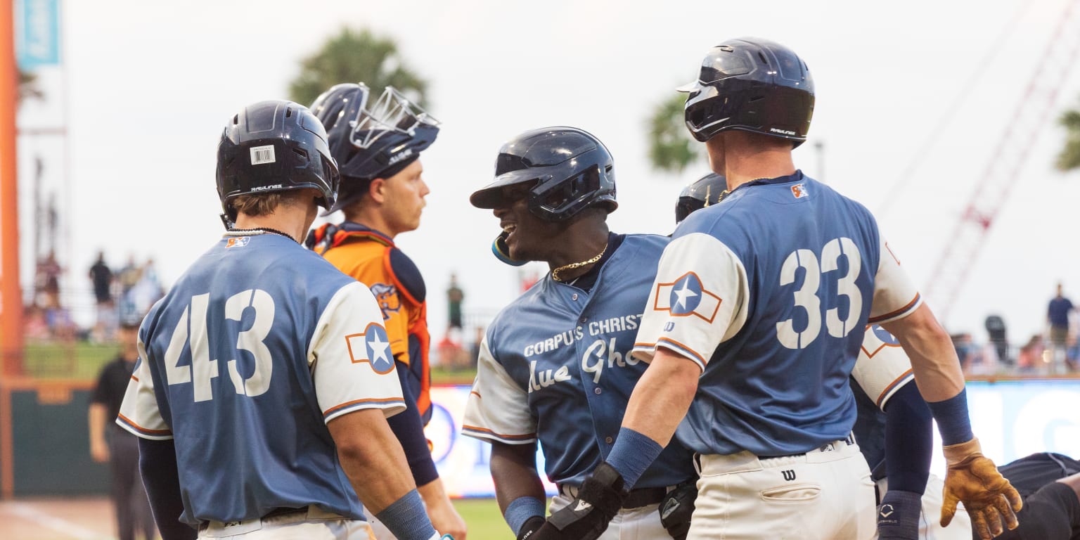 Hamilton Slams Hounds Again, CC Wins Series | MiLB.com