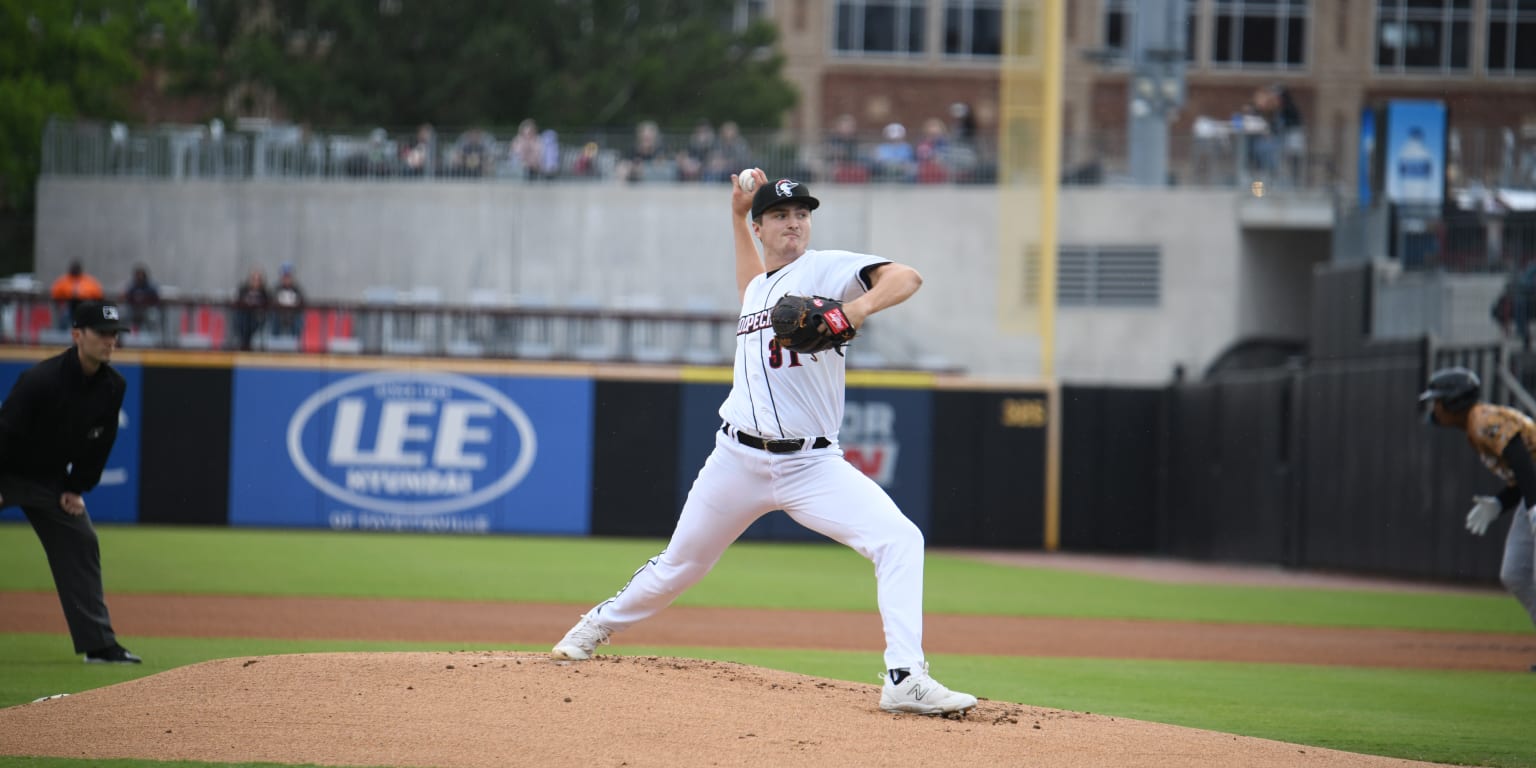 Cole Homers, Woodpeckers’ Pitching Shuts Out Down East to Take Series ...