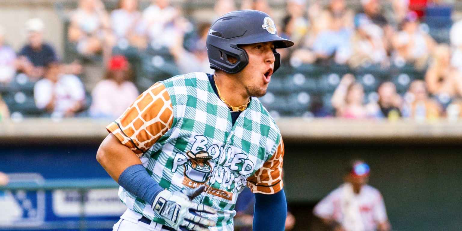 Gonzalez Delivers Big Hit as RiverDogs Win First Ever Meeting with ...