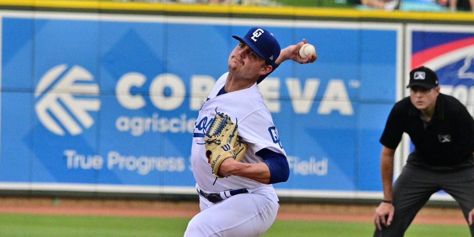 Loons Pitchers Outduel Lake County for Shutout Victory | MiLB.com
