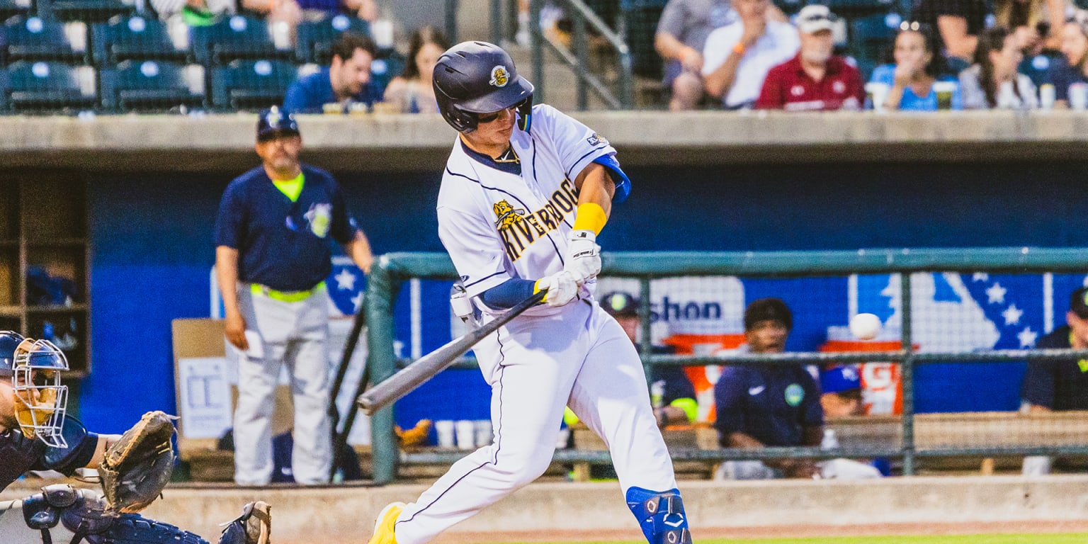 Shin Drives in Winning Runs in Ninth as RiverDogs Close Series with 6-4 ...