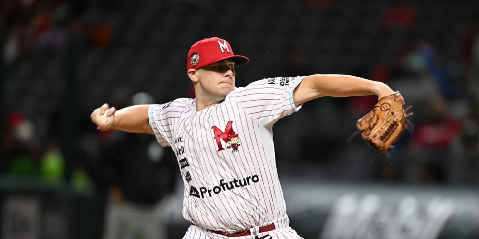 Saraperos: El derecho Ryan Meisinger dará profundidad al bullpen | MiLB.com